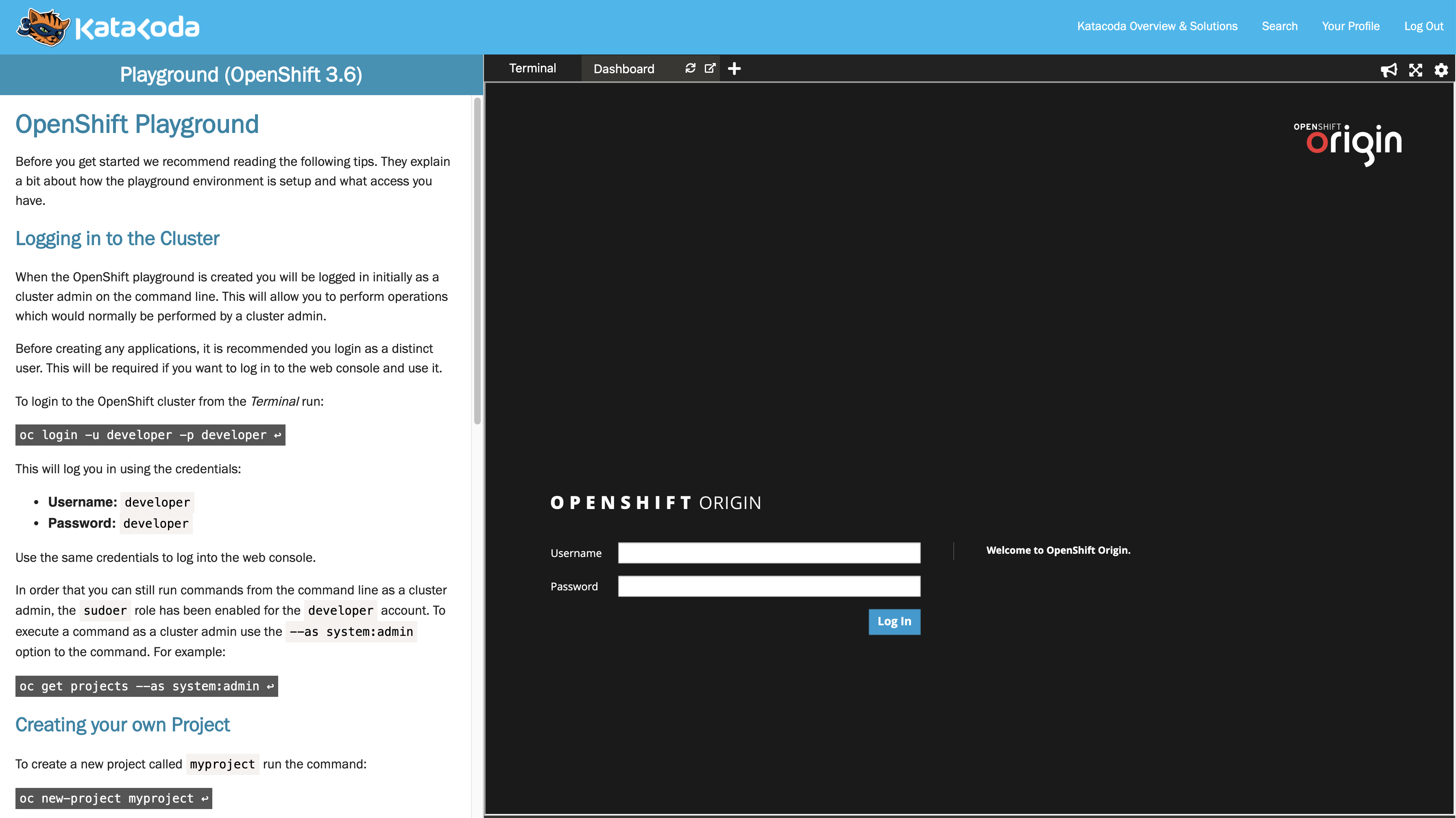 Accessing Ports and UI | Thank You for Your Years of Support